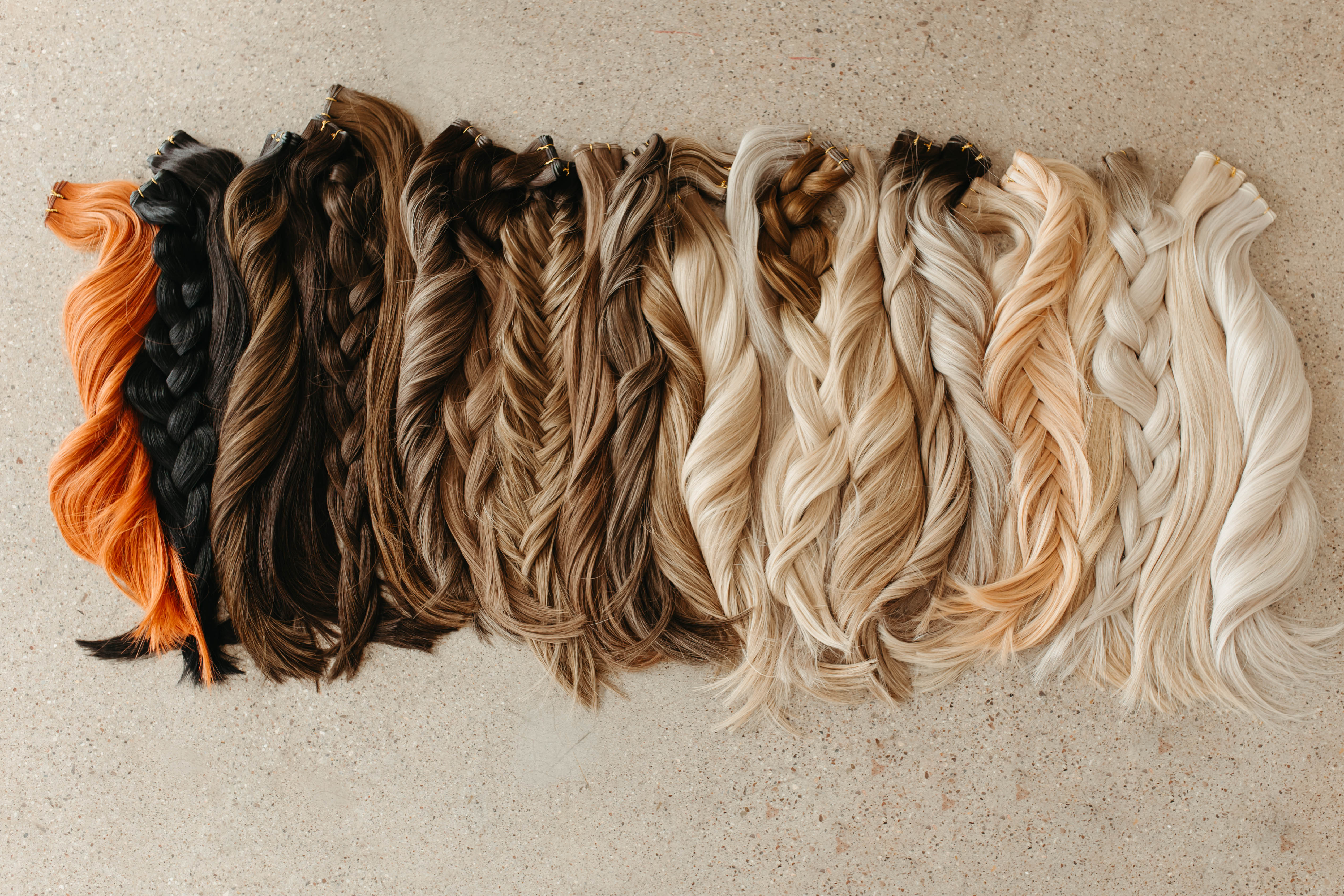 The Perfect Hair Color for Every Skin Tone: The Ultimate Cheat Sheet F ...