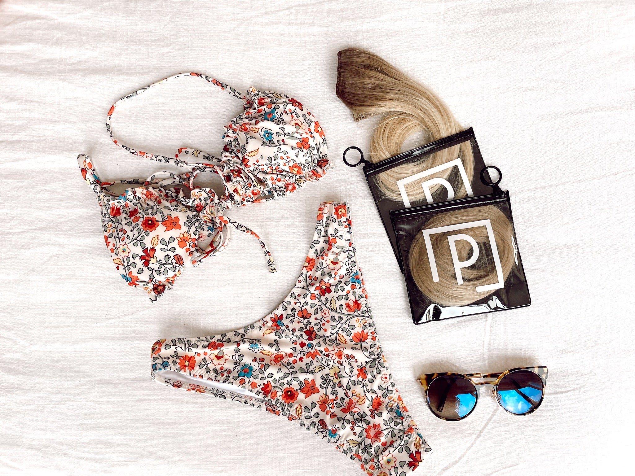 Platform Hair Extensions - Guide to Perfect Summer Hair