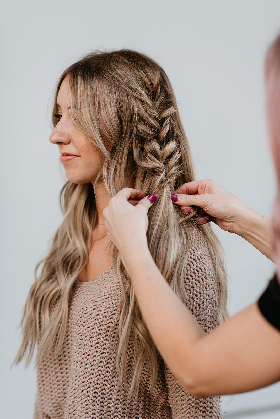 Dirty Hair, Don't Care – Platform Hair Extensions