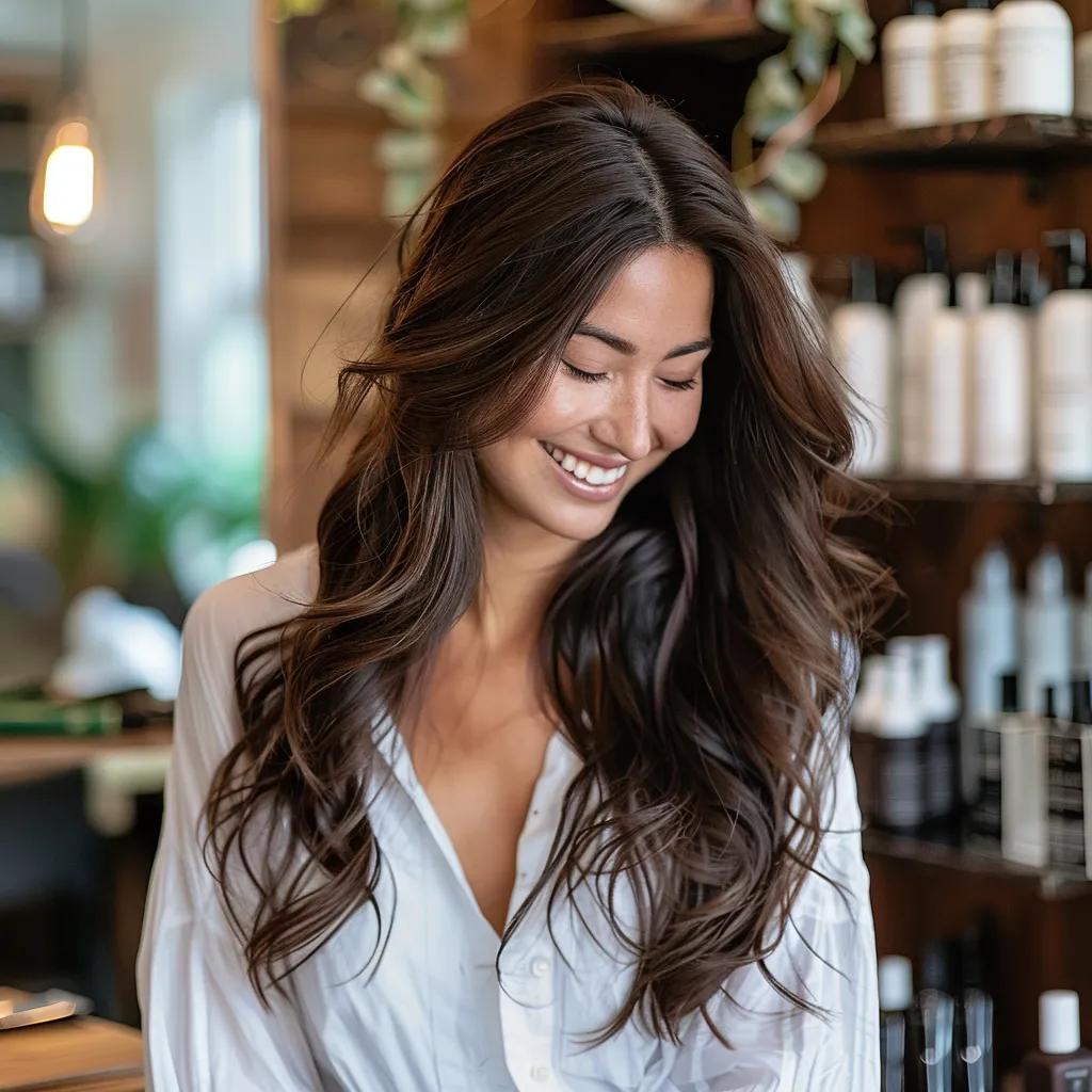 What to Know About Changing Hairstyles After Extensions – Platform Hair ...