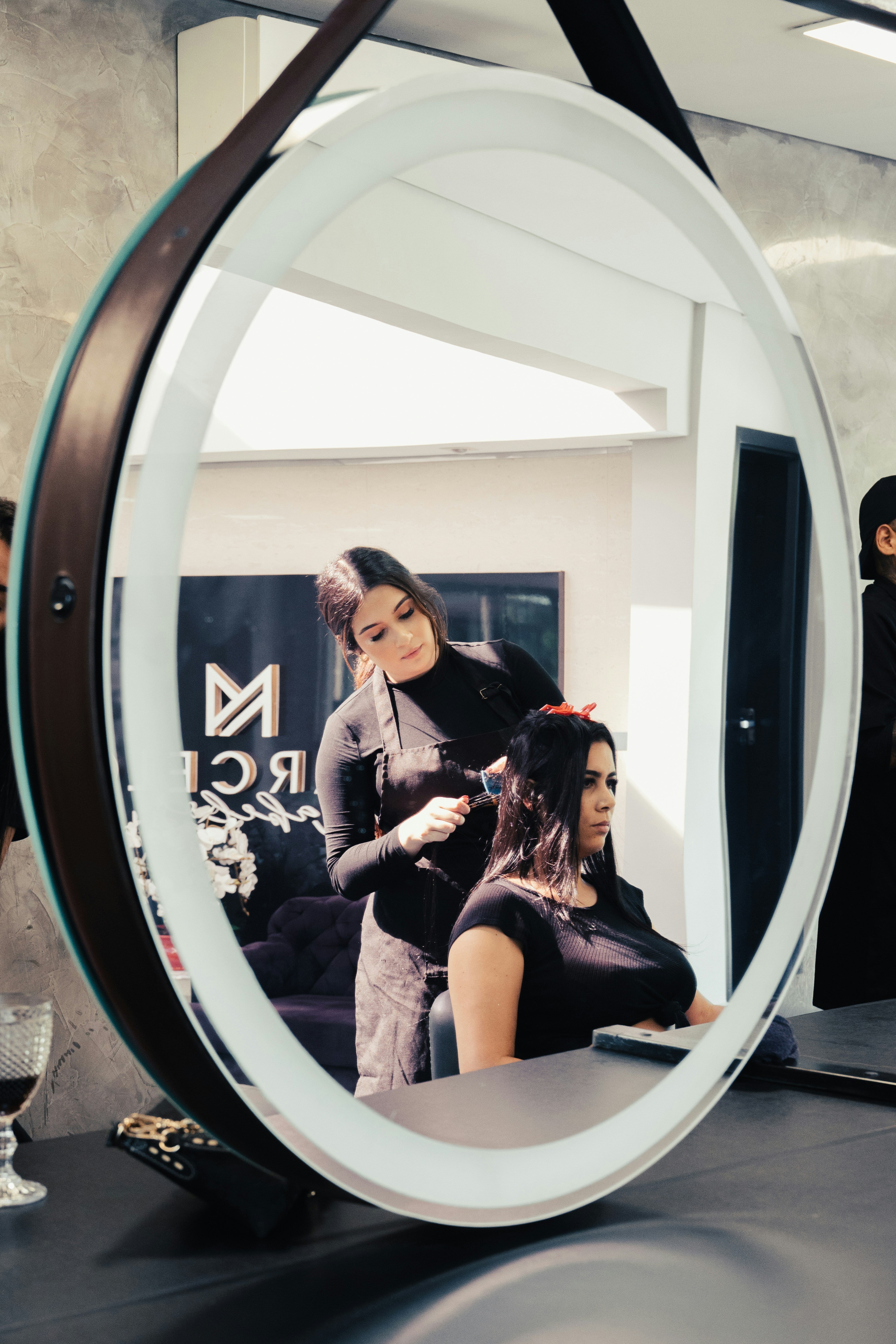 Flawless Results With Mastering Micro K-tips Techniques – Platform Hair ...