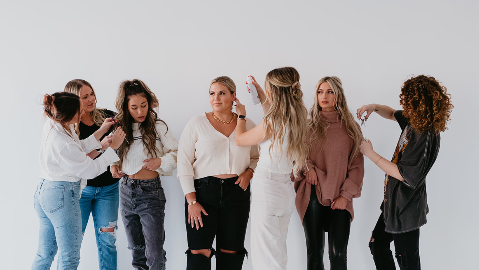 Level Up this Spring with Platform Hair Extensions