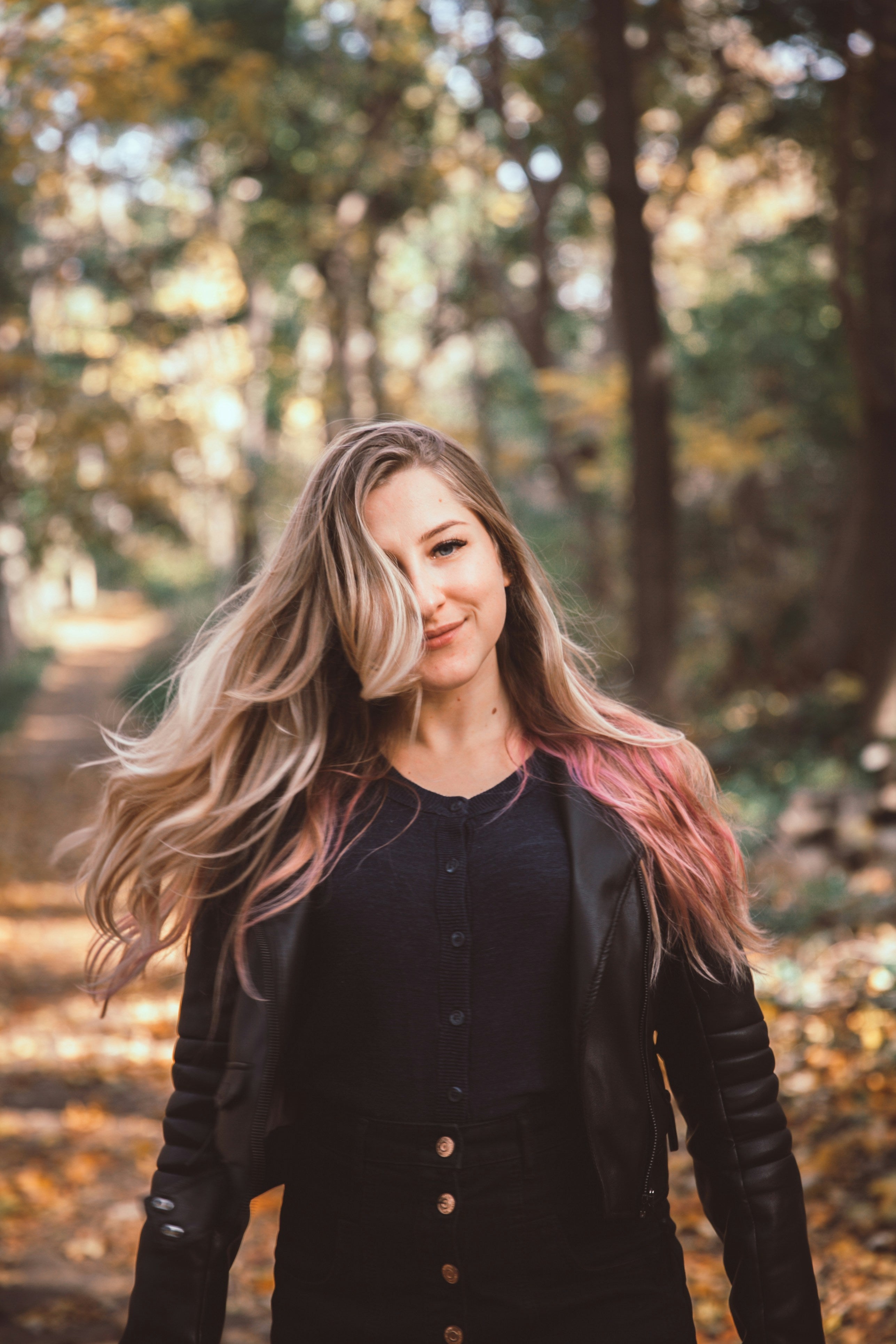 Stunning Micro K-tips Extensions: Ideal Length Tips – Platform Hair ...