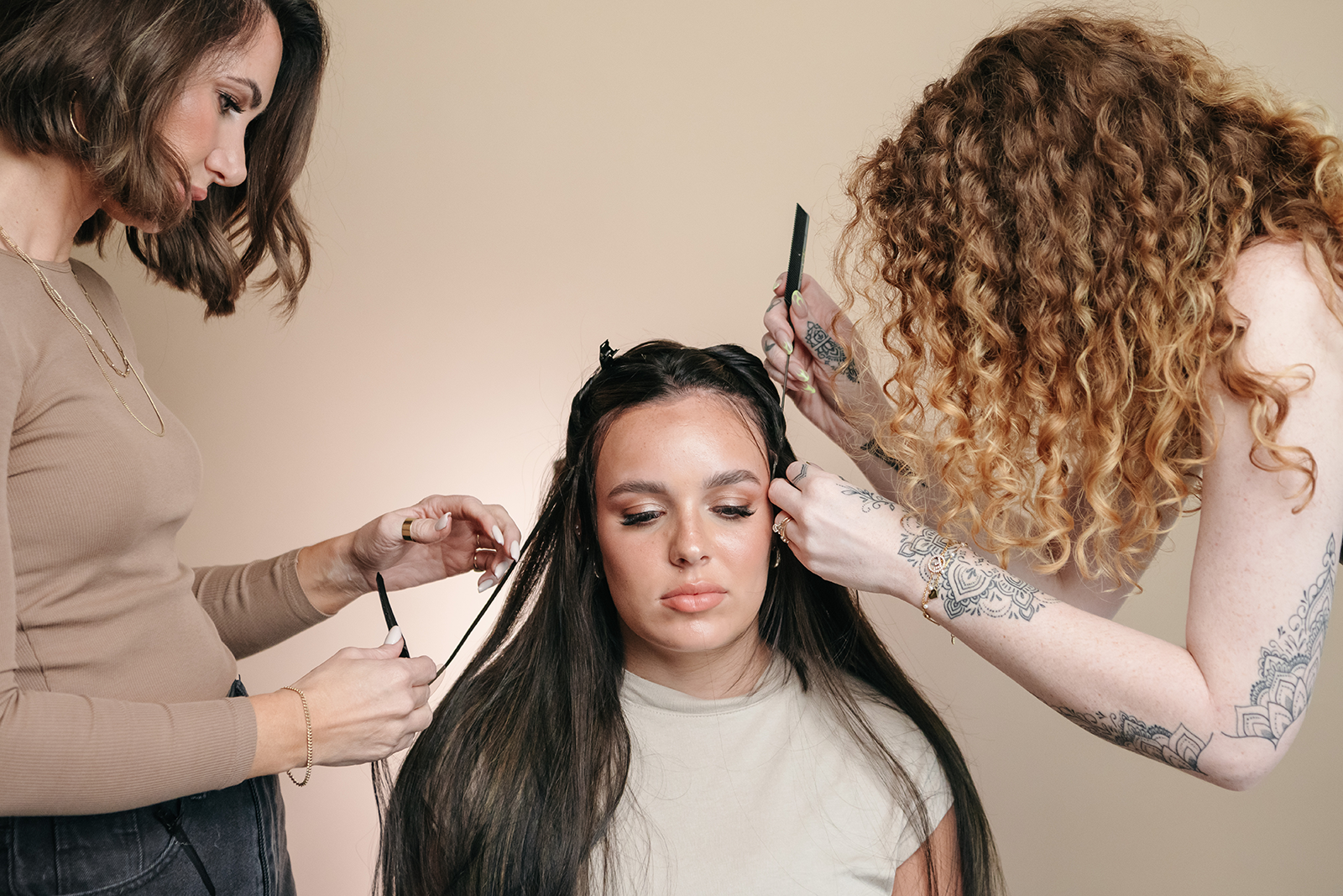 Hands-On Certifications – Platform Hair Extensions