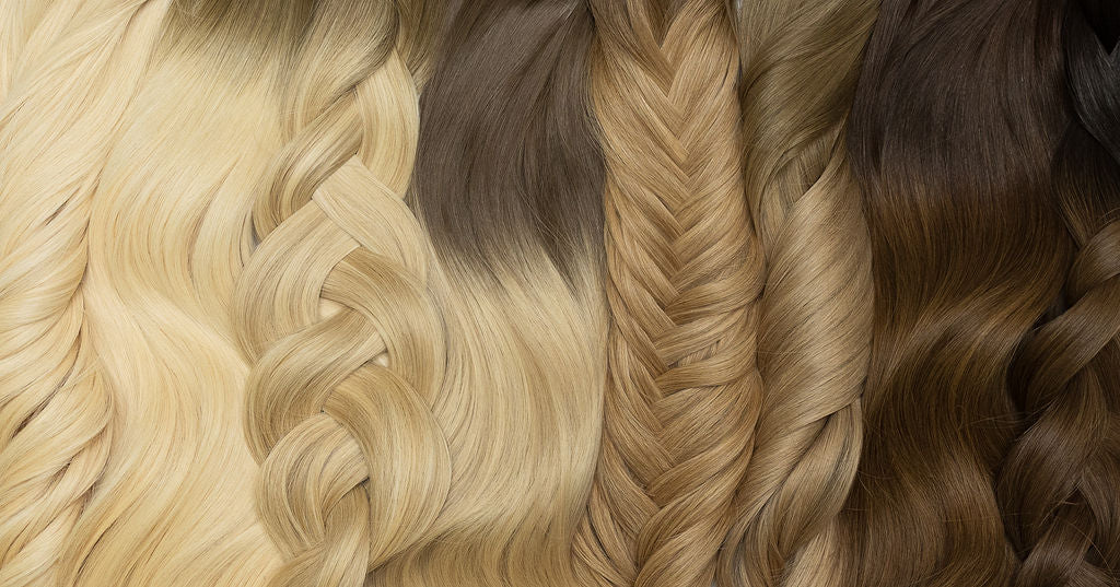 The Destination Collection – Platform Hair Extensions