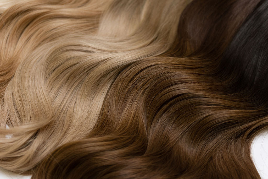 Premium Micro K-Tip Extensions – Keratin Bonded Luxury Hair – Platform ...
