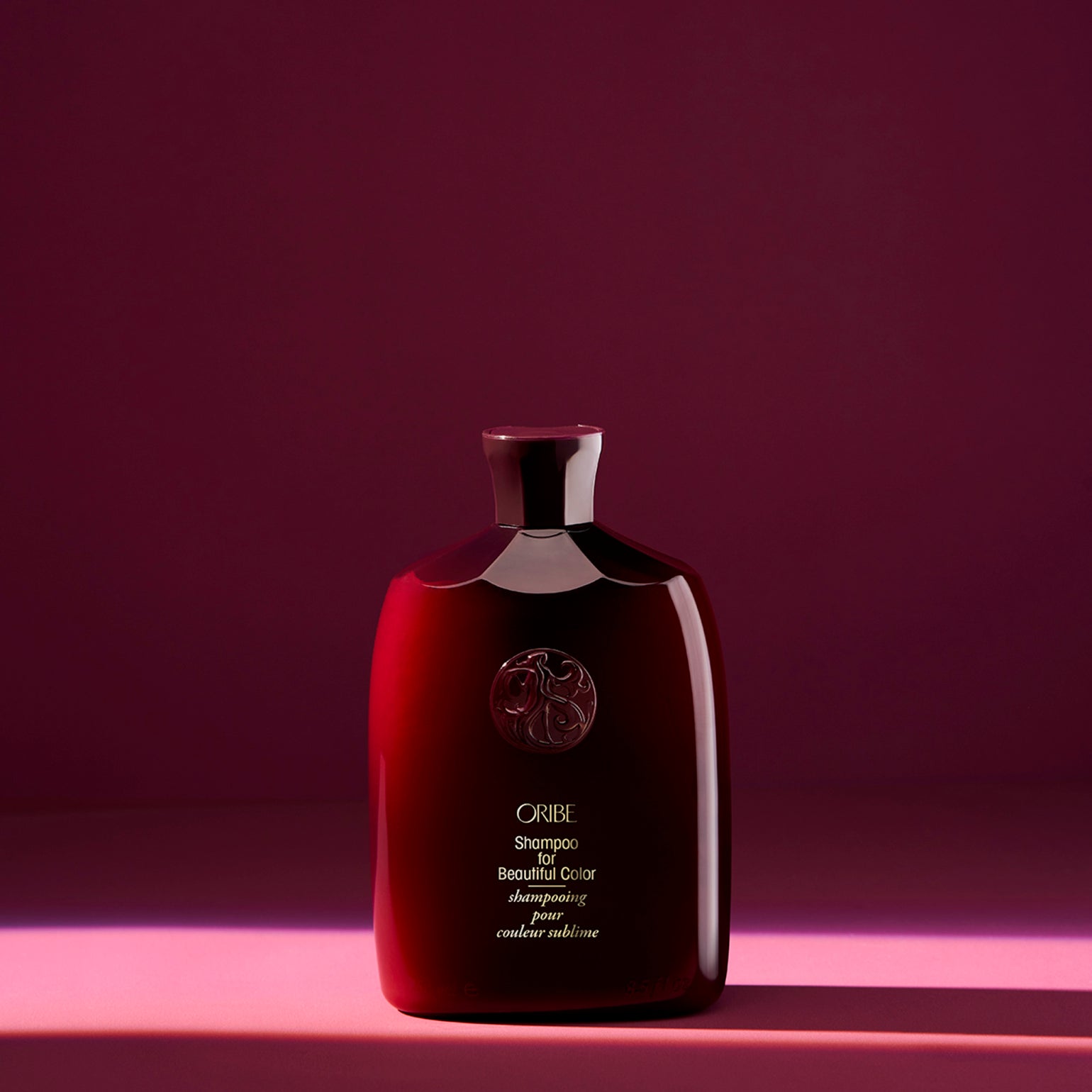 ORIBE SHAMPOO FOR BEAUTIFUL COLOR distributed by Platform Hair Extensions