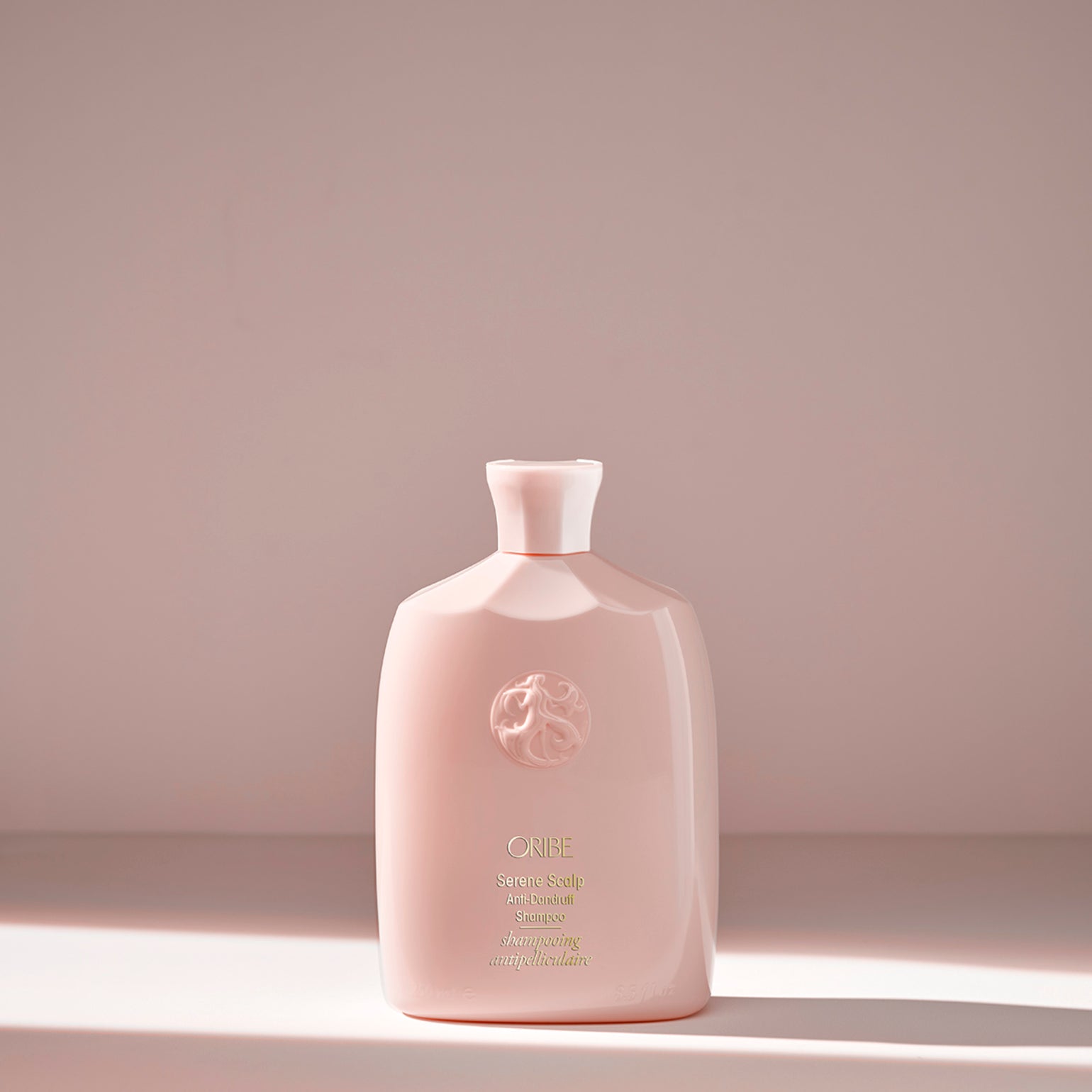 ORIBE SERENE SCALP ANTI-DANDRUFF SHAMPOO distributed by Platform Hair ...