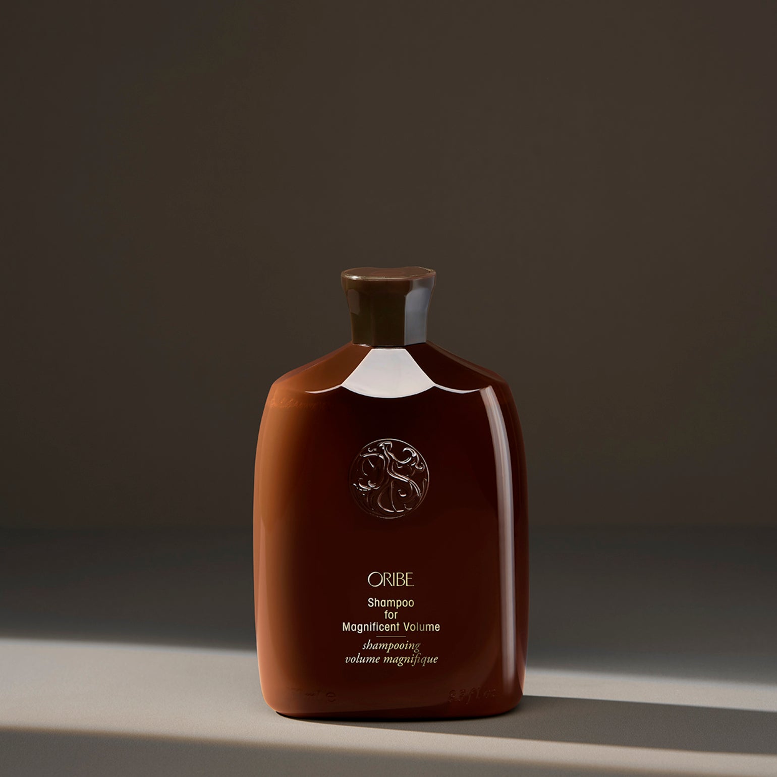 ORIBE SHAMPOO FOR MAGNIFICENT VOLUME distributed by Platform Hair ...