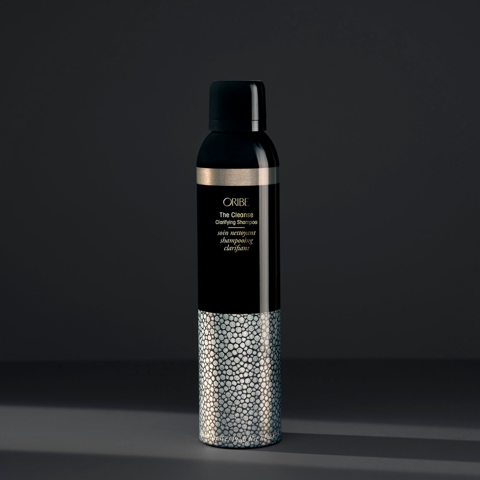 THE CLEANSE CLARIFYING SHAMPOO disturbed by Platform Hair Extensions